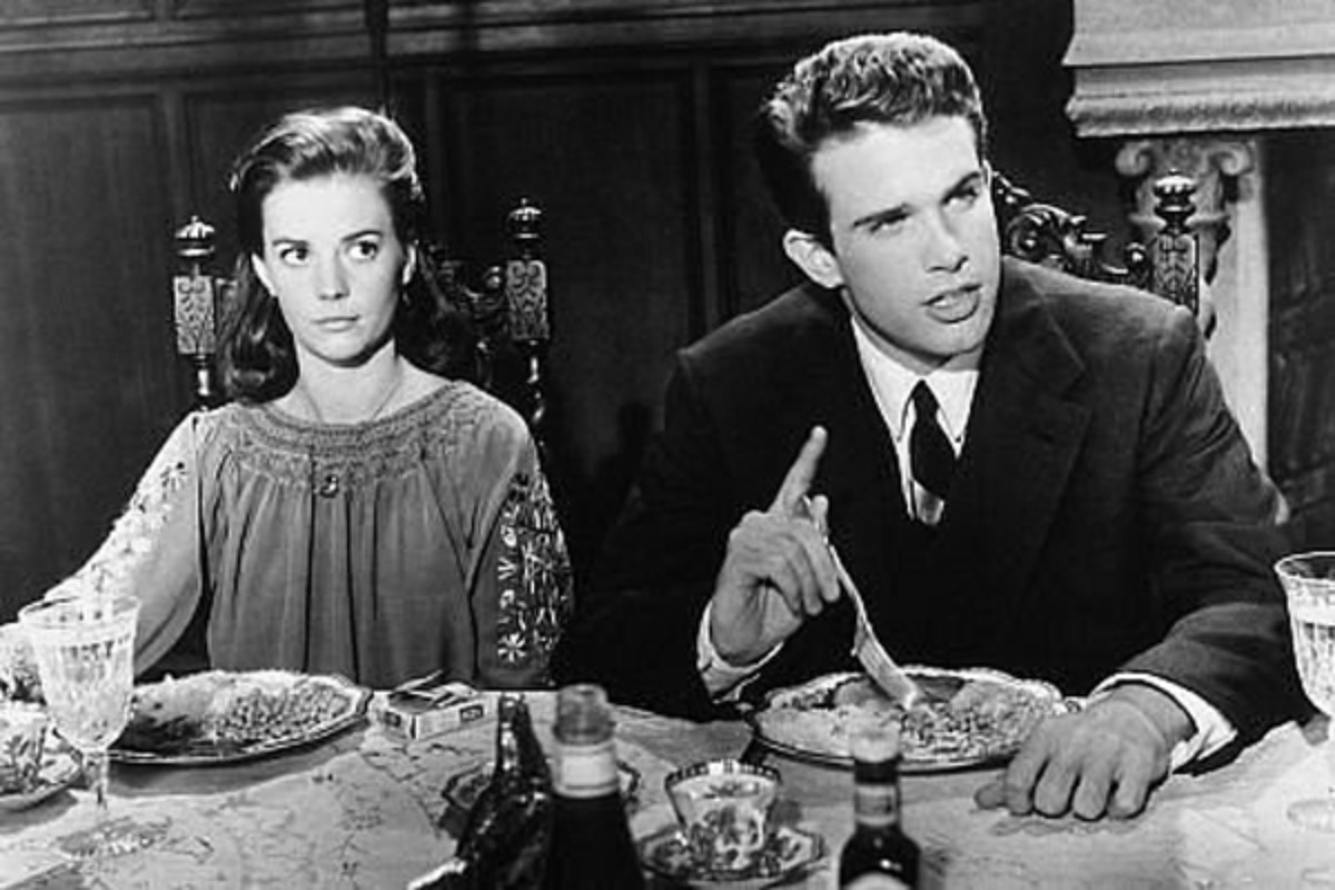 Splendor in the Grass - VPRO Cinema - VPRO Gids