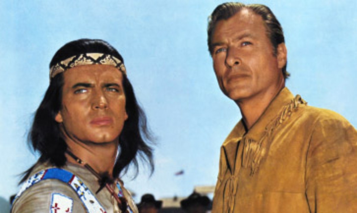 Old Shatterhand - VPRO Cinema - VPRO Gids