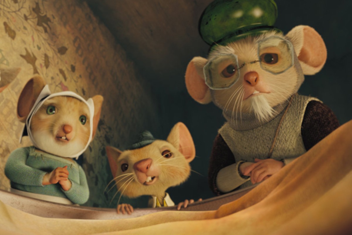 The Tale of Despereaux - VPRO Cinema - VPRO Gids