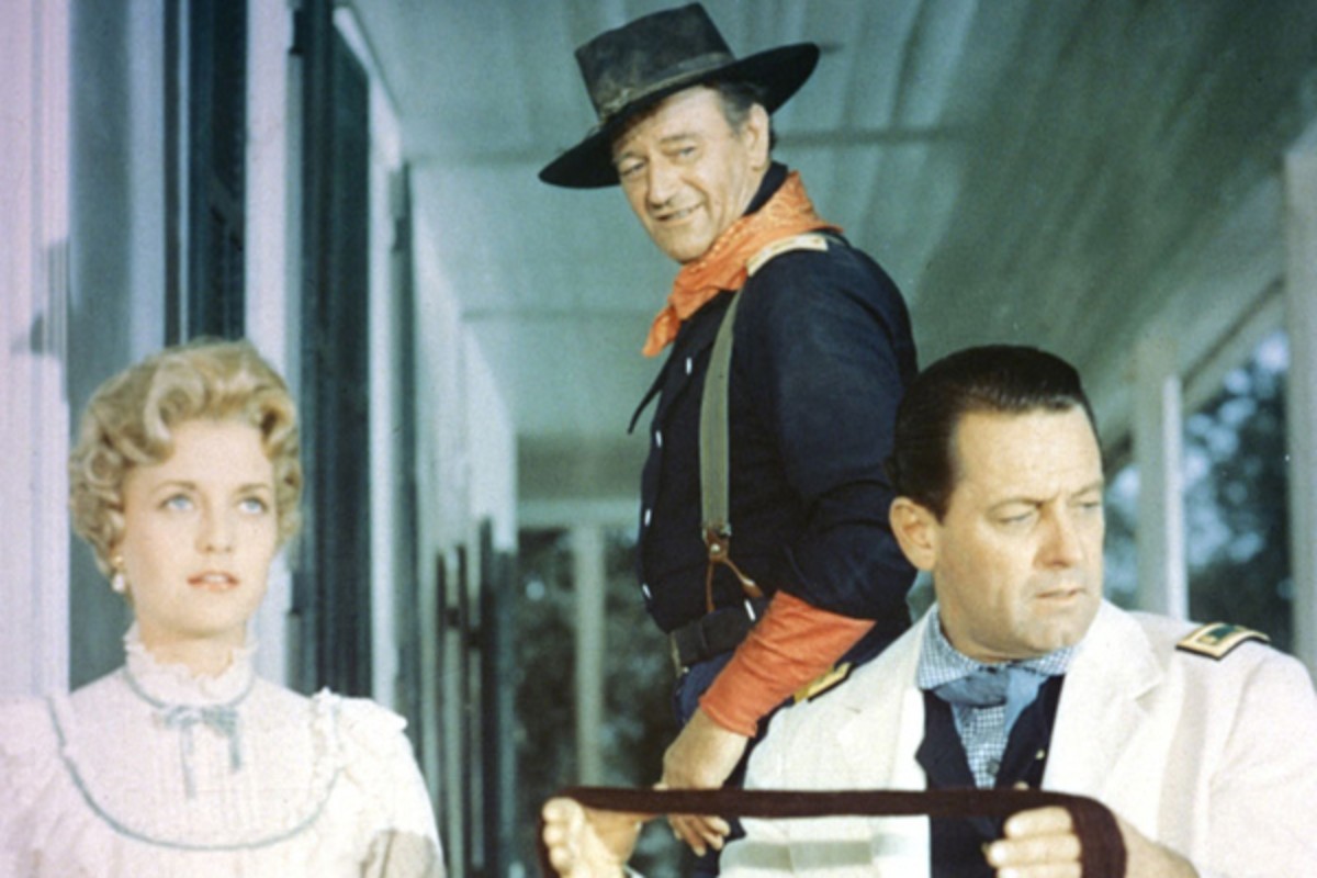 The Horse Soldiers - VPRO Cinema - VPRO Gids