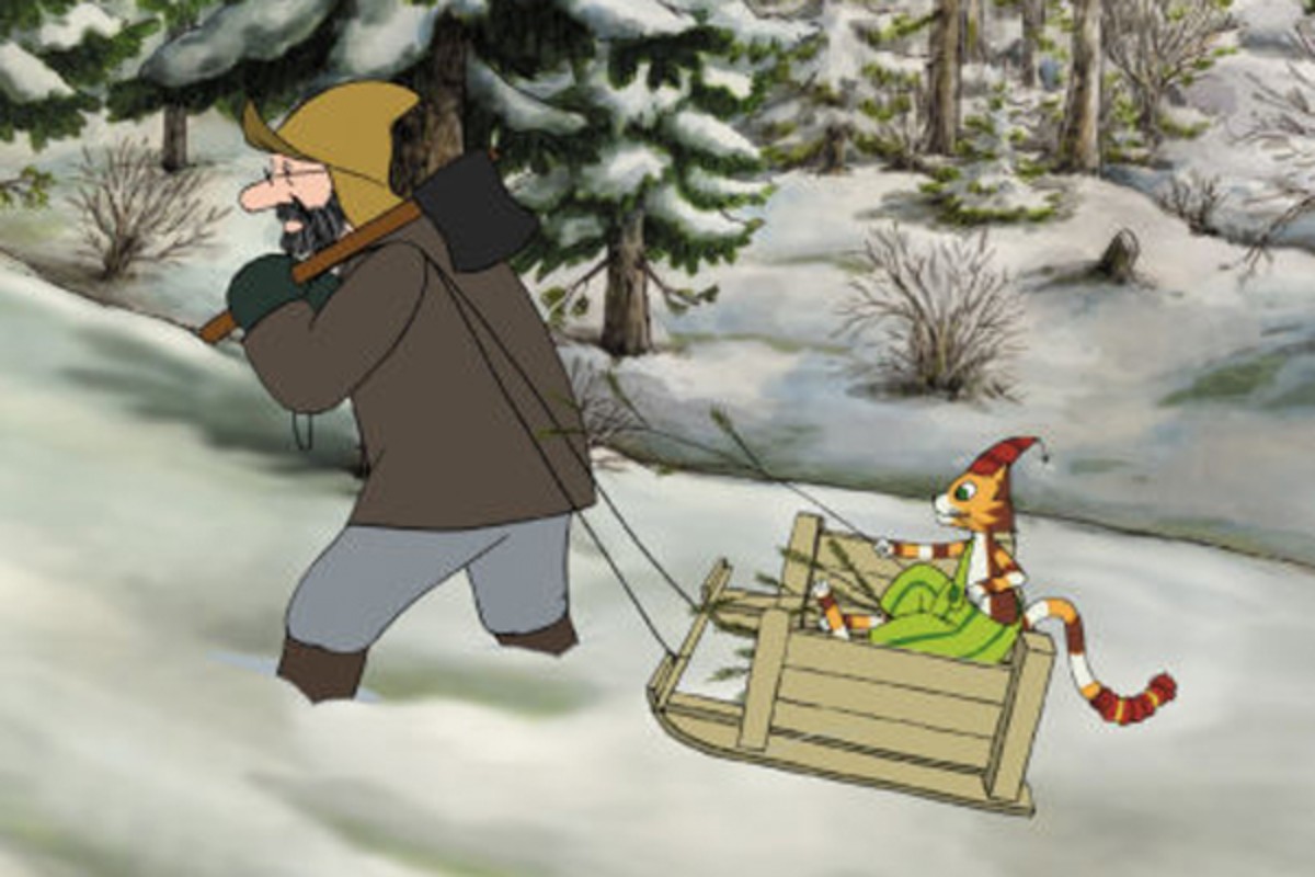 Pettson & Findus - Katten och gubbens år - vpro cinema - VPRO Gids