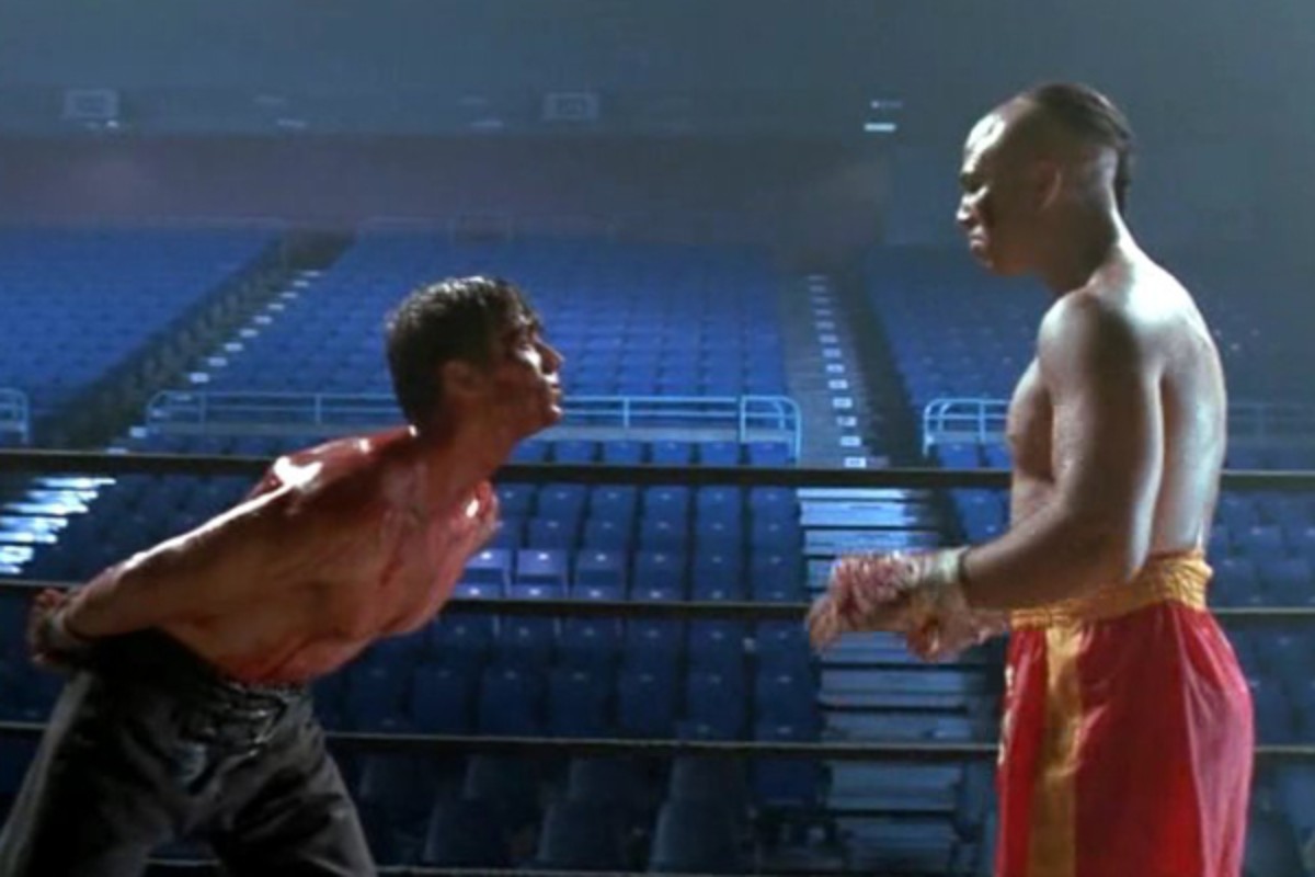 Kickboxer 2: The Road Back - VPRO Cinema - VPRO Gids