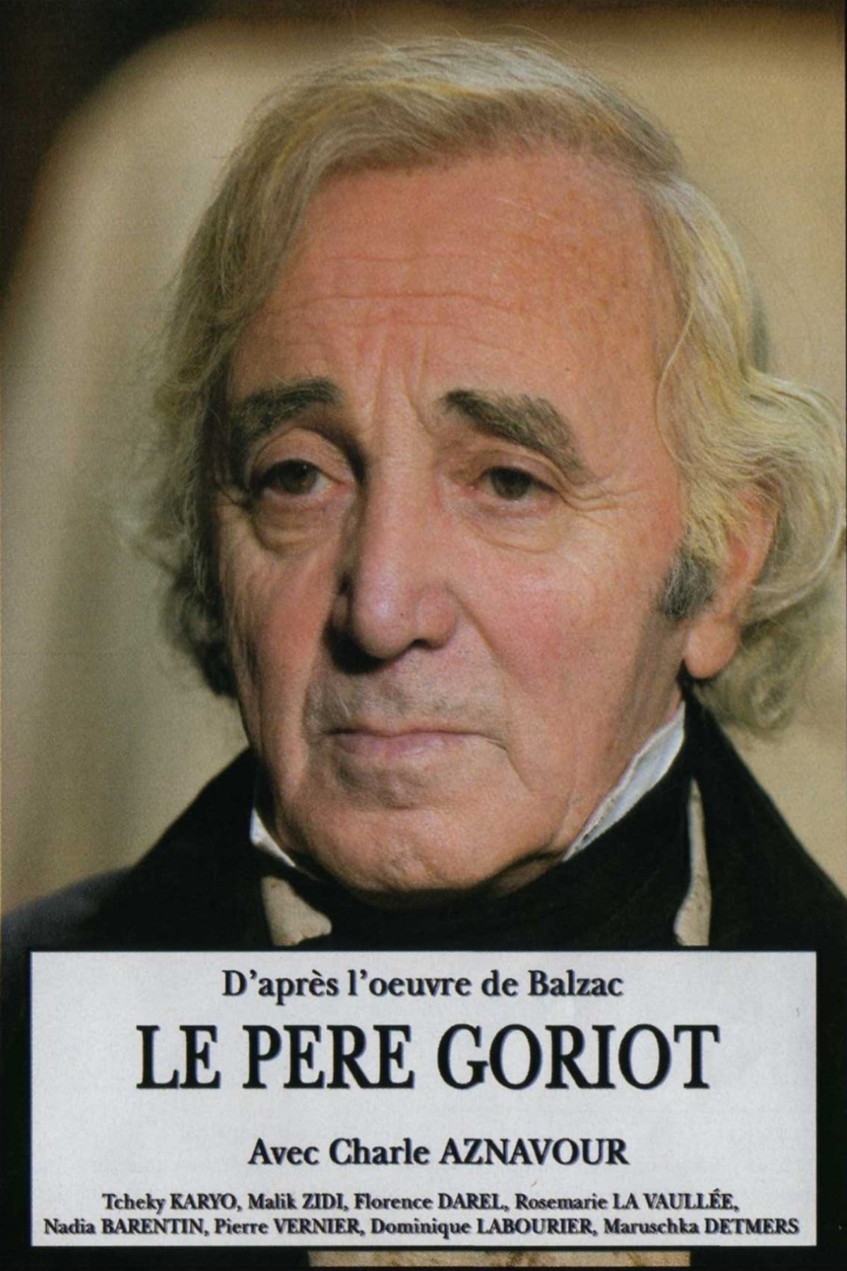Le père Goriot - VPRO Cinema - VPRO Gids