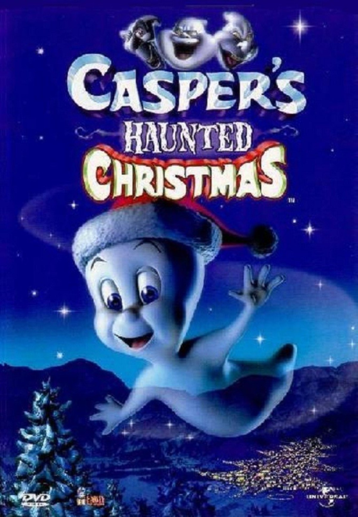 Casper's Haunted Christmas - vpro cinema - VPRO Gids