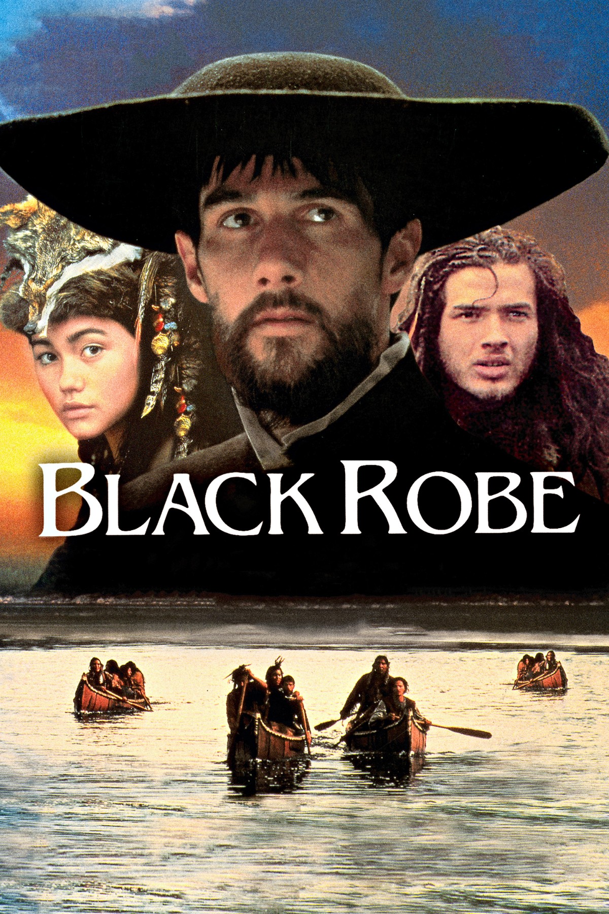 The Black Robe - vpro cinema - VPRO Gids
