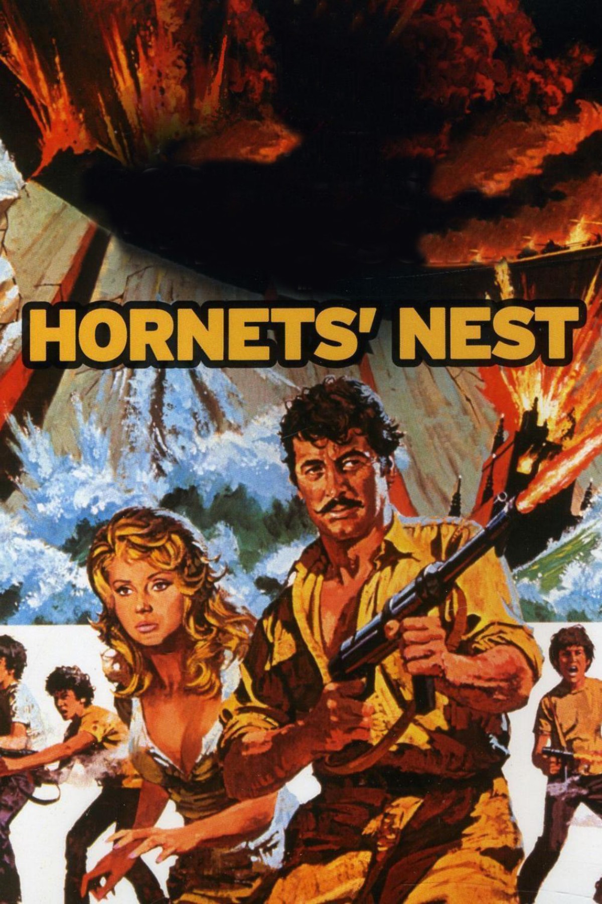 Hornets' Nest - VPRO Cinema - VPRO Gids
