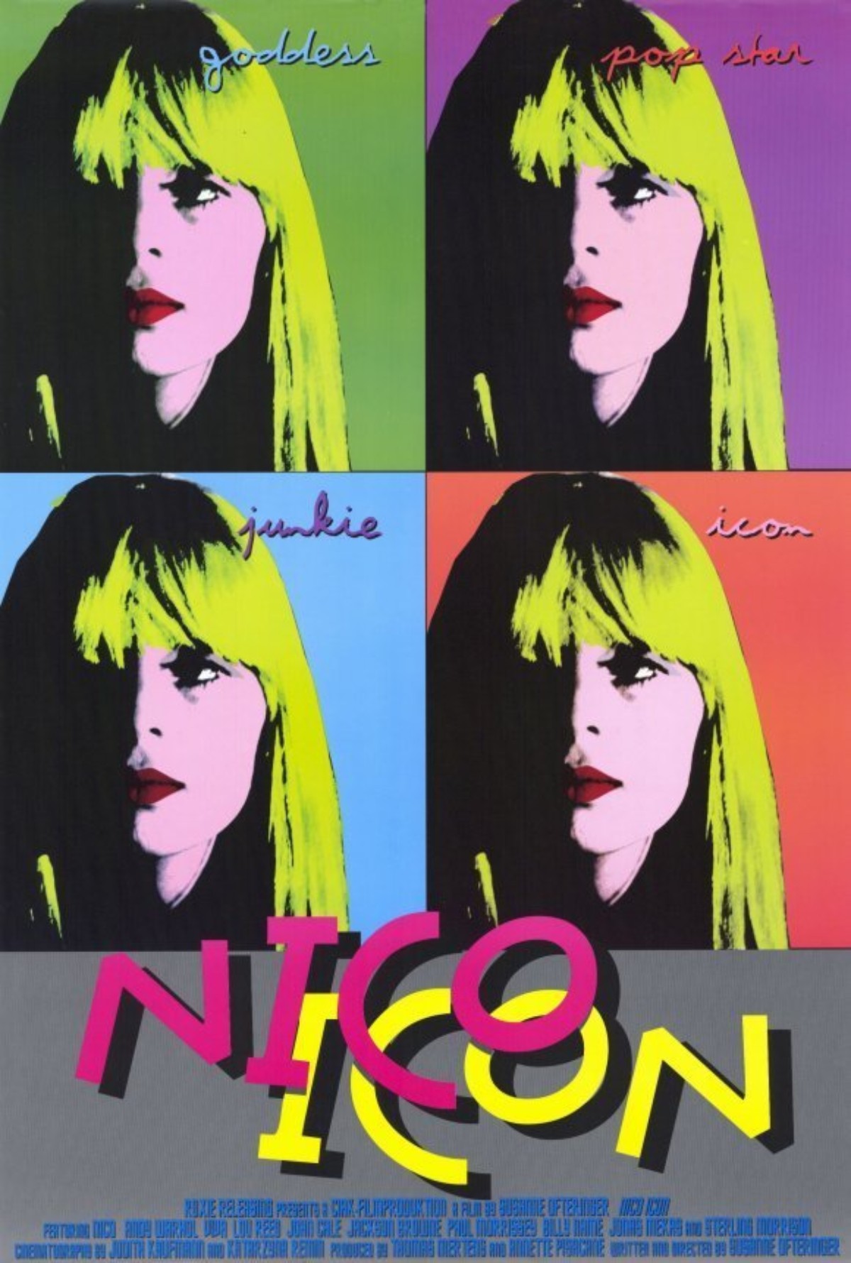 Nico-Icon - VPRO Cinema - VPRO Gids
