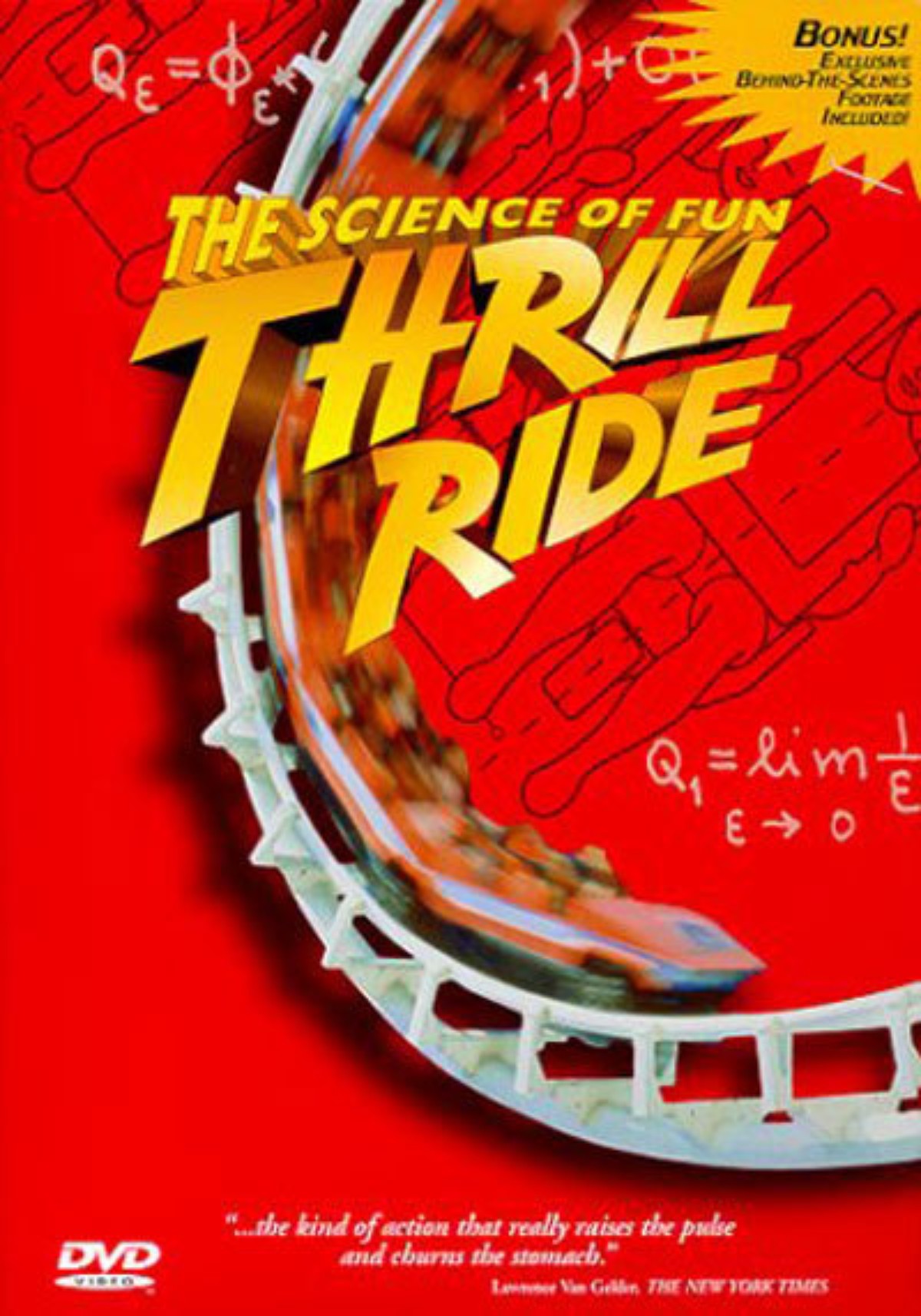 Thrill Ride - The Science of Fun - vpro cinema - VPRO Gids