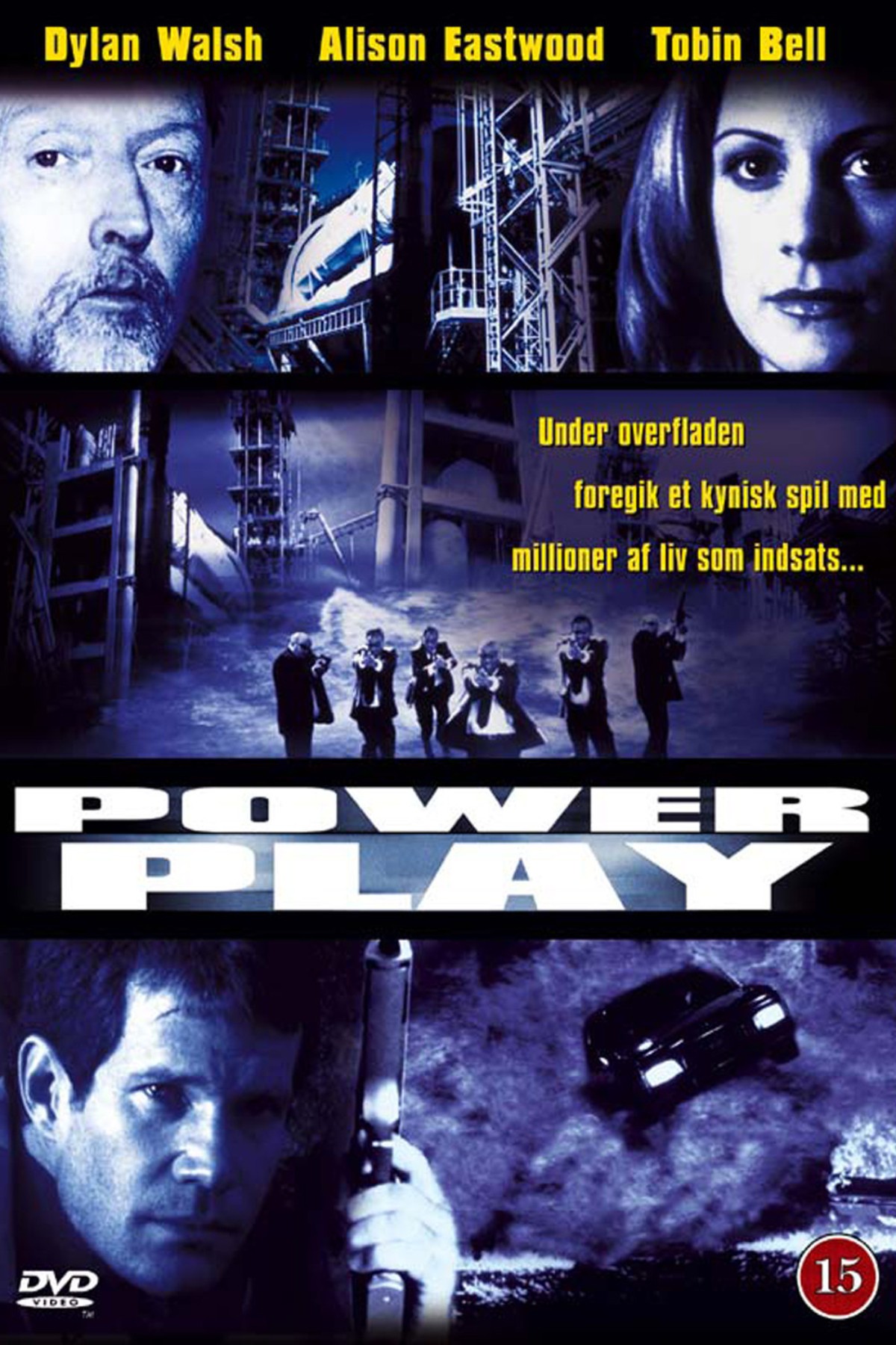 Power Play - vpro cinema - VPRO Gids