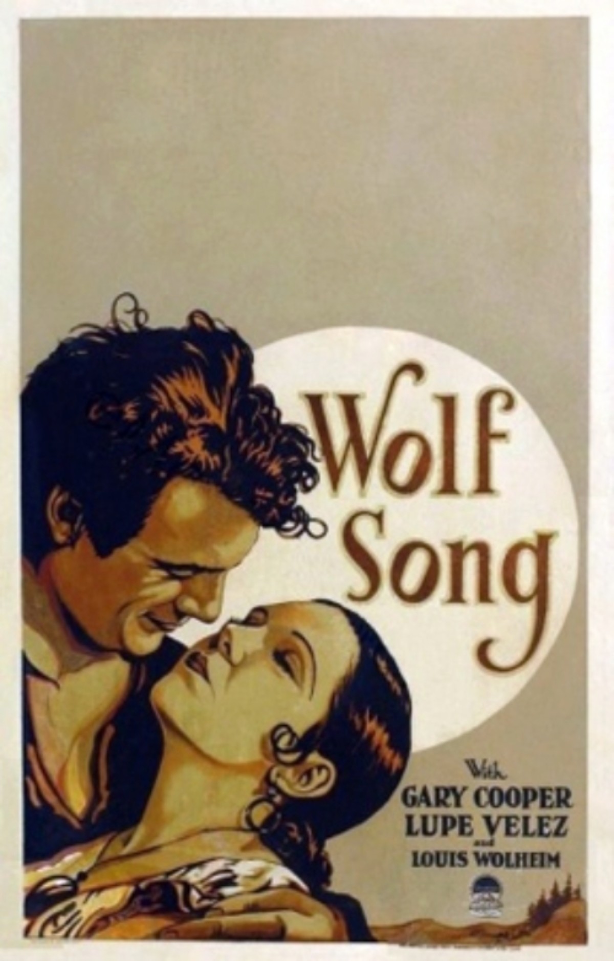 Wolf Song - vpro cinema - VPRO Gids
