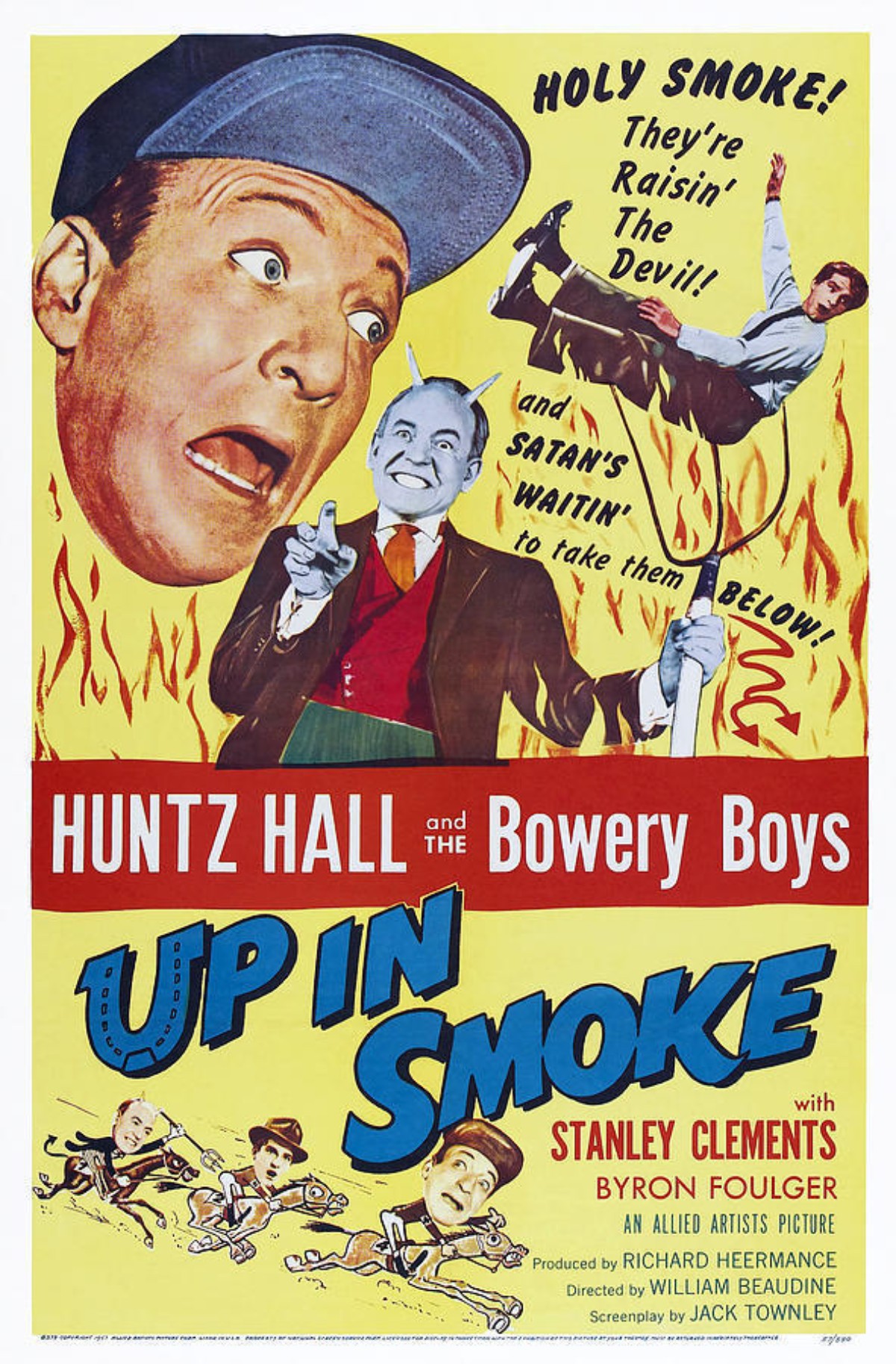 Up in Smoke - vpro cinema - VPRO Gids