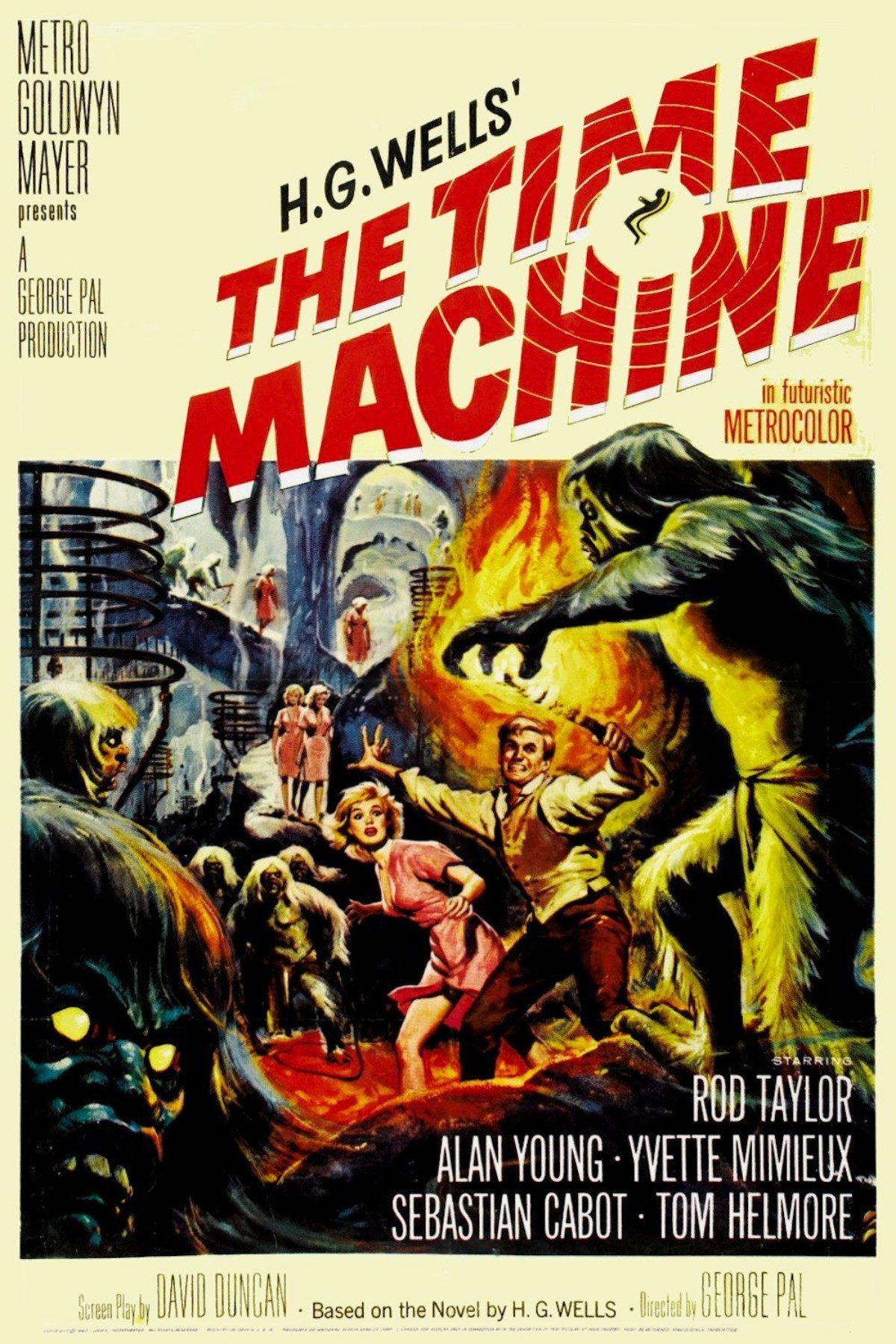The Time Machine - VPRO Cinema - VPRO Gids