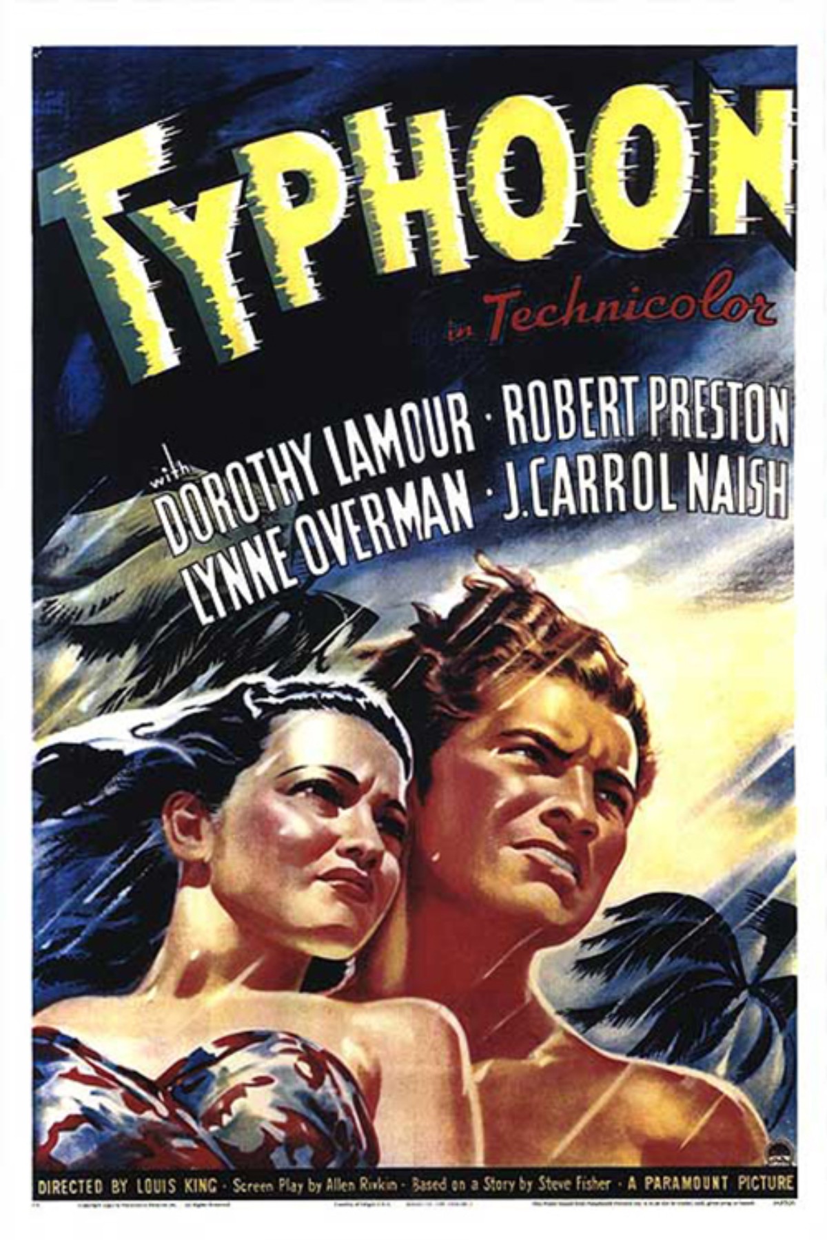 Typhoon - VPRO Cinema - VPRO Gids