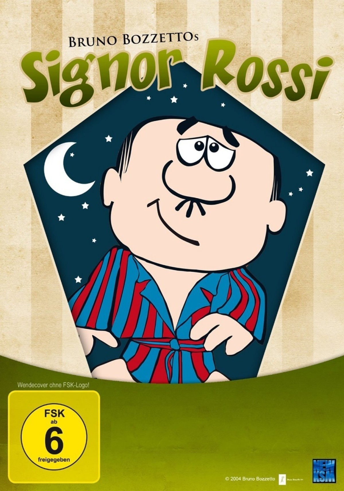 Il Signor Rossi Cerca la Felicita - VPRO Cinema - VPRO Gids