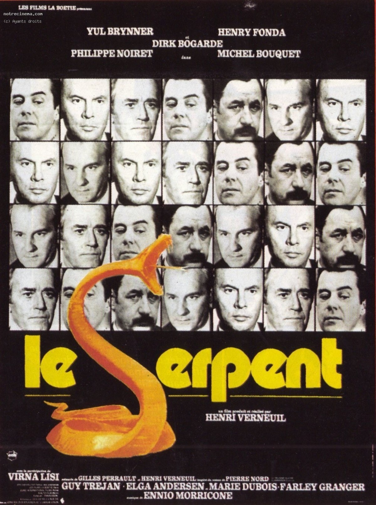 Le Serpent - vpro cinema - VPRO Gids