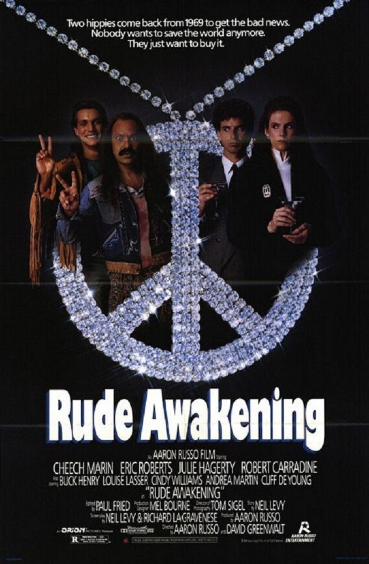 Rude Awakening - VPRO Cinema - VPRO Gids