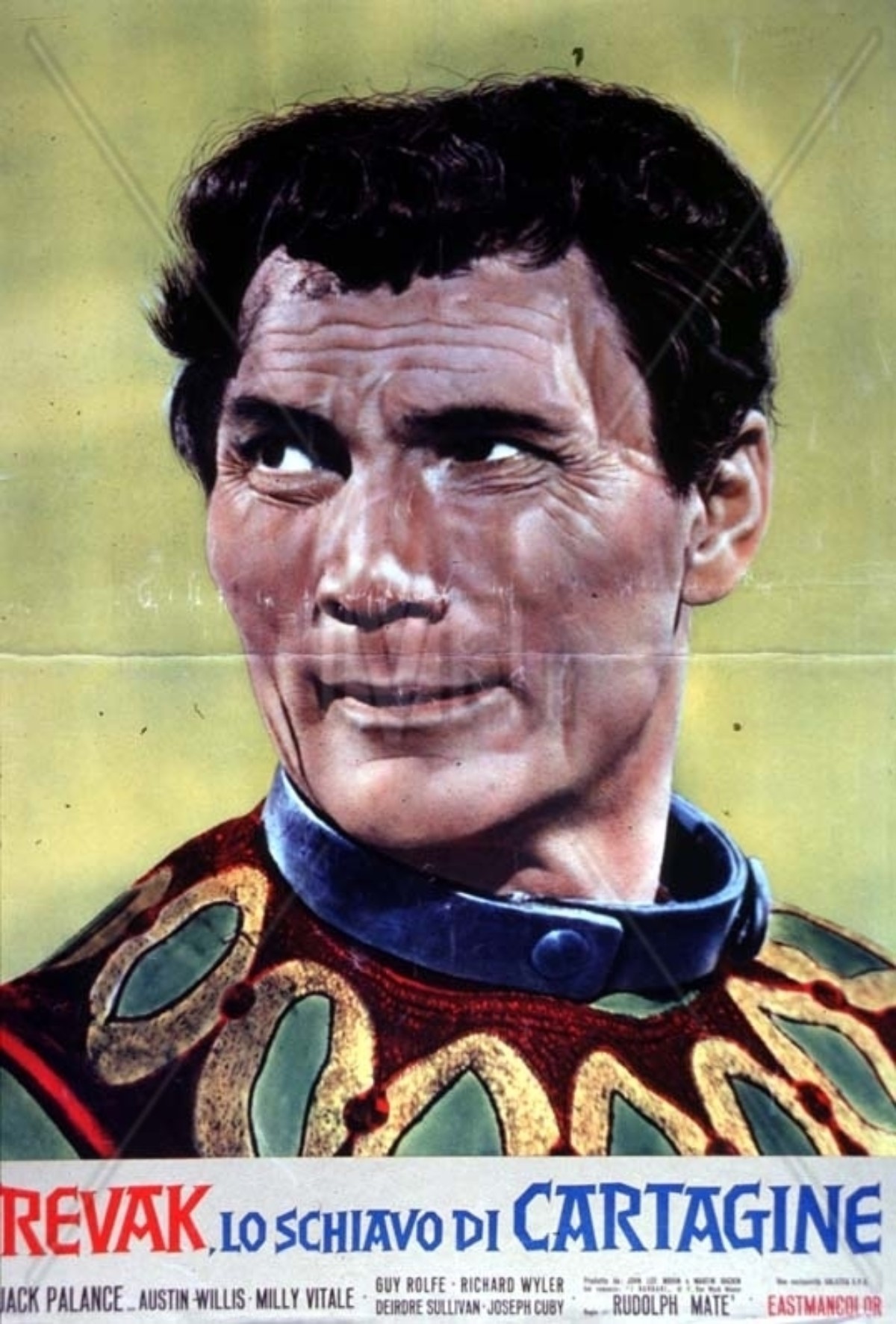 Revak, lo schiavo di Cartagine - VPRO Cinema - VPRO Gids