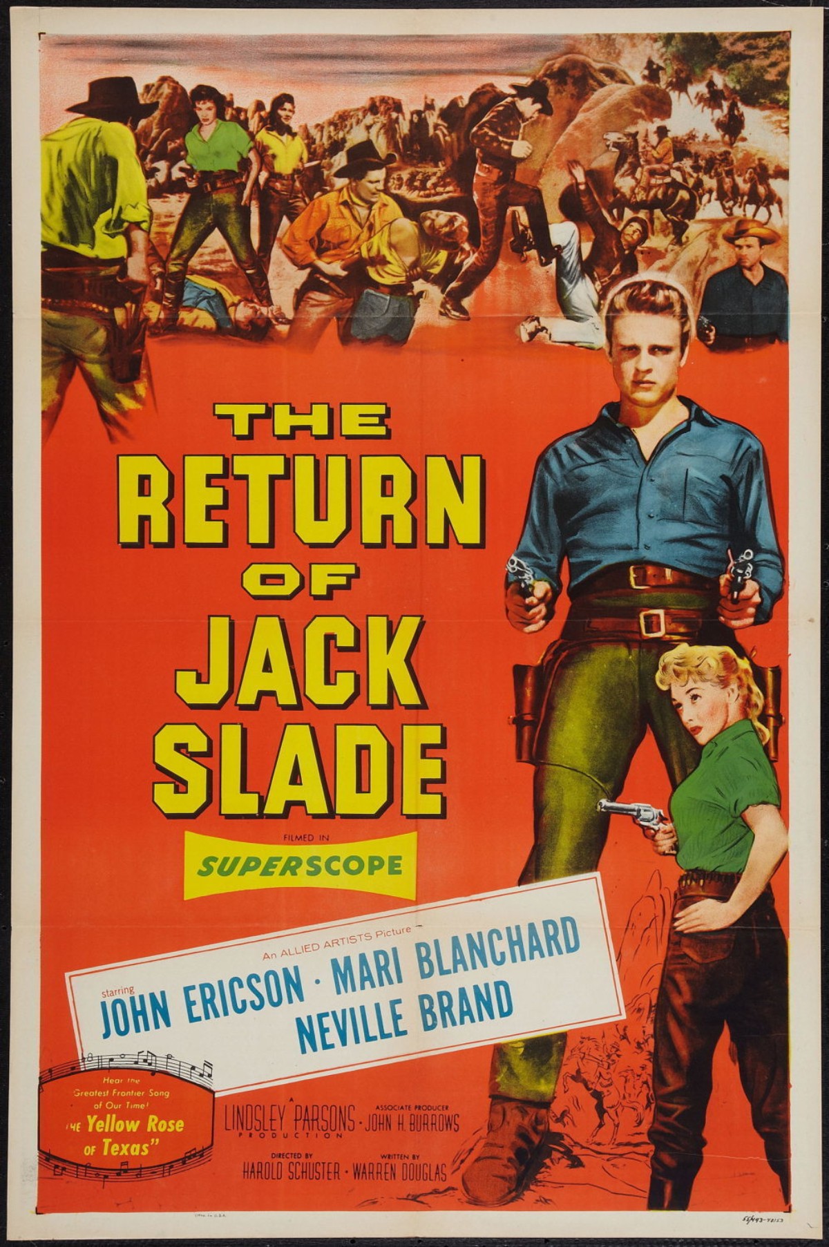 The Return of Jack Slade - VPRO Cinema - VPRO Gids