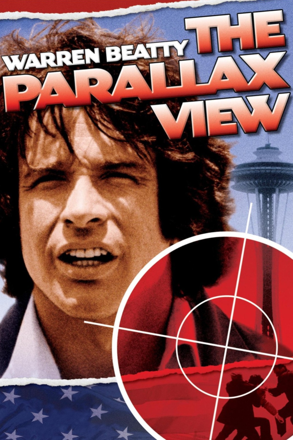 The Parallax View - vpro cinema - VPRO Gids