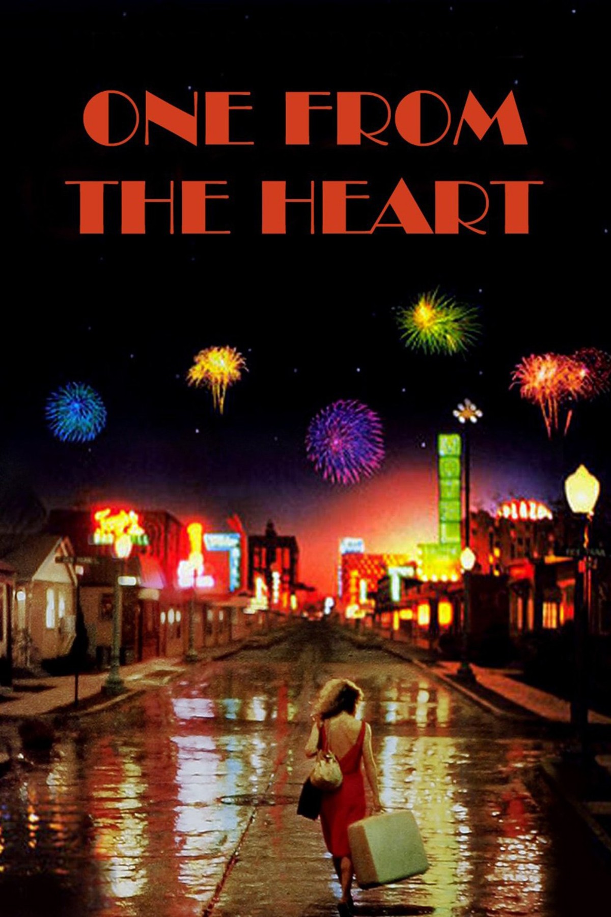 One From the Heart - VPRO Cinema - VPRO Gids