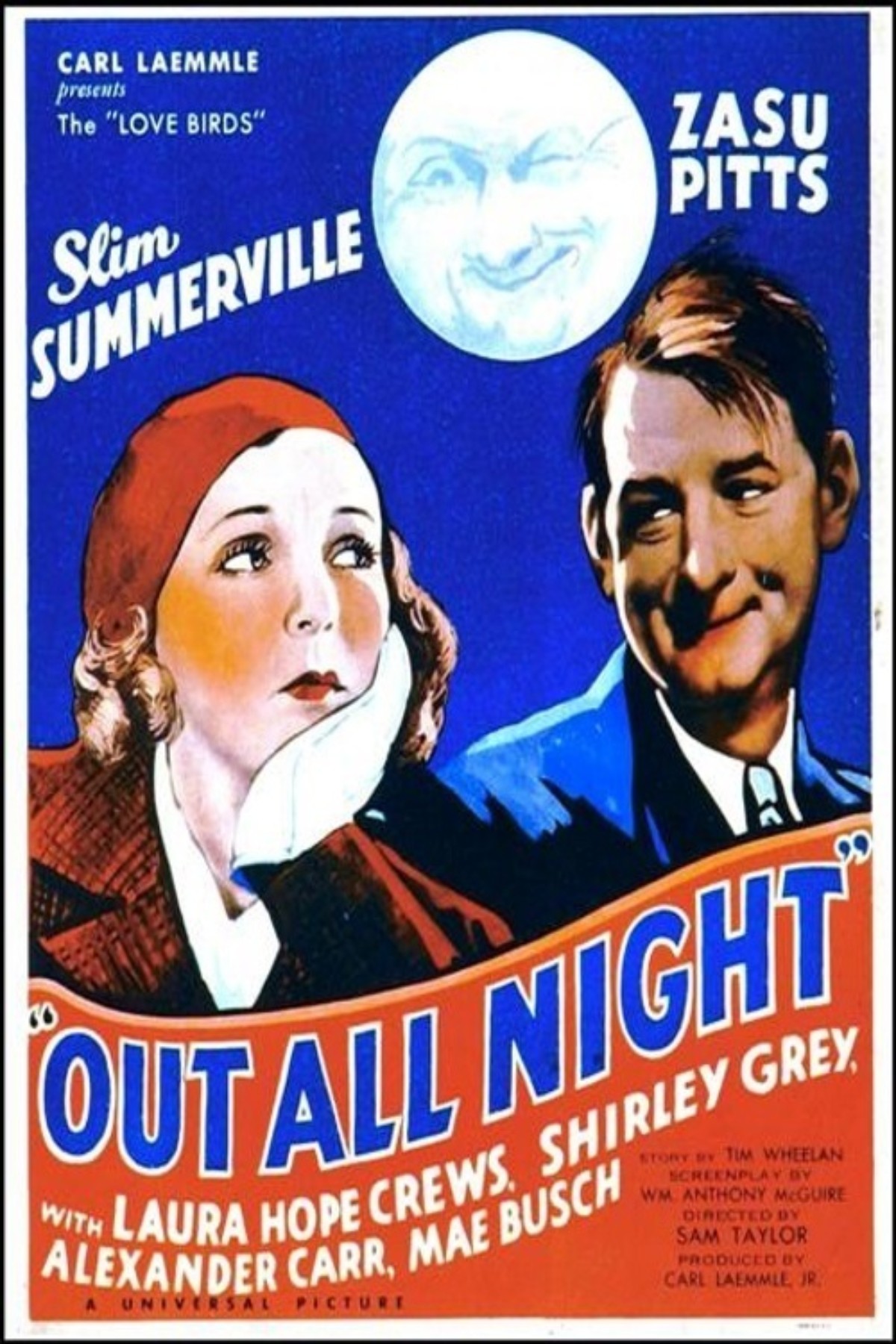 Out All Night - vpro cinema - VPRO Gids