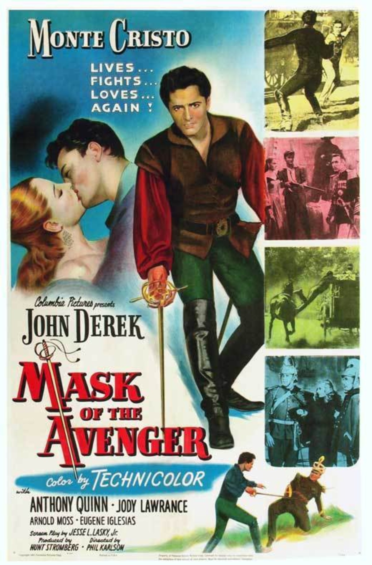 Mask of the Avenger - VPRO Cinema - VPRO Gids