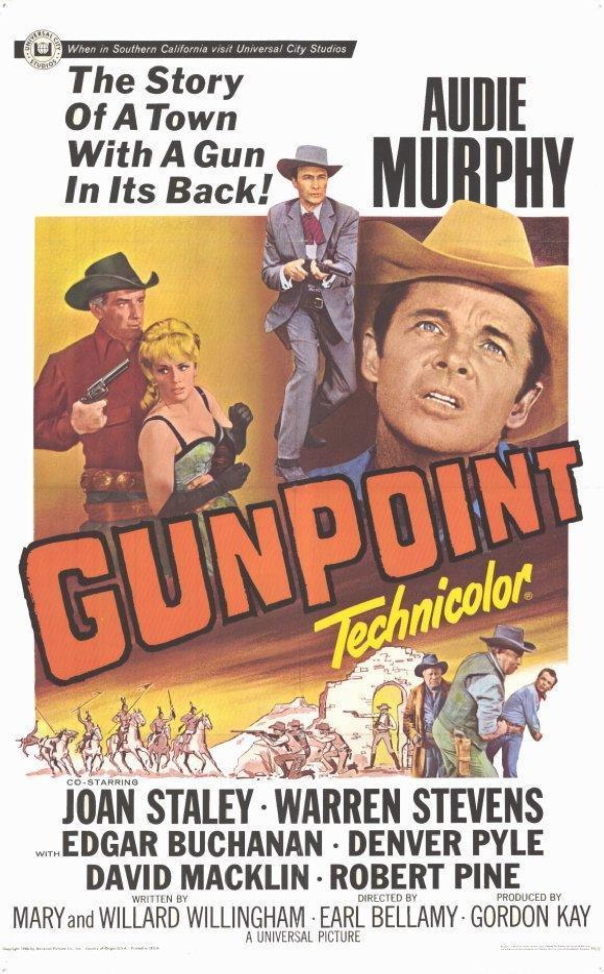 Gunpoint - vpro cinema - VPRO Gids