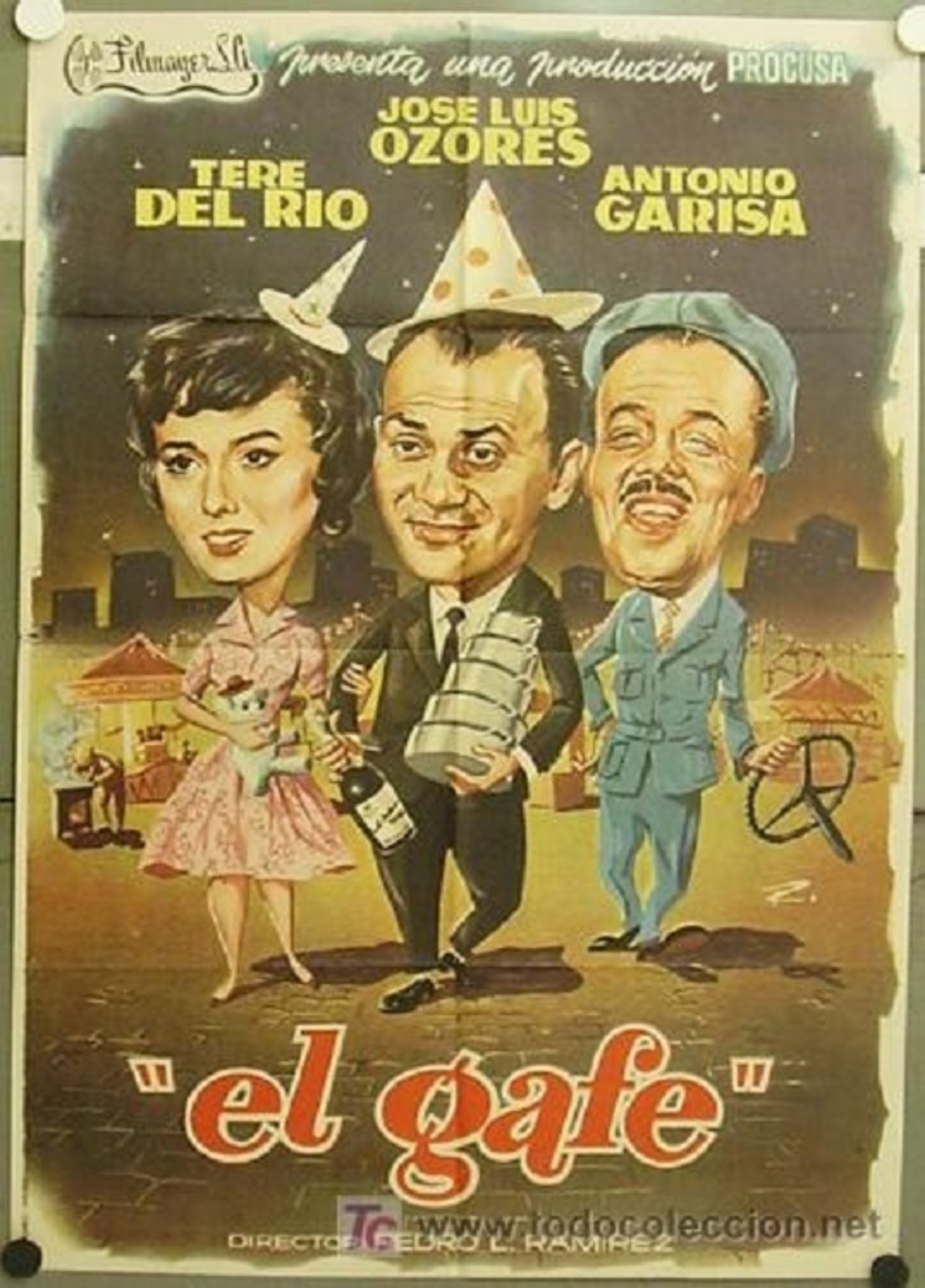 El Gafe - vpro cinema - VPRO Gids