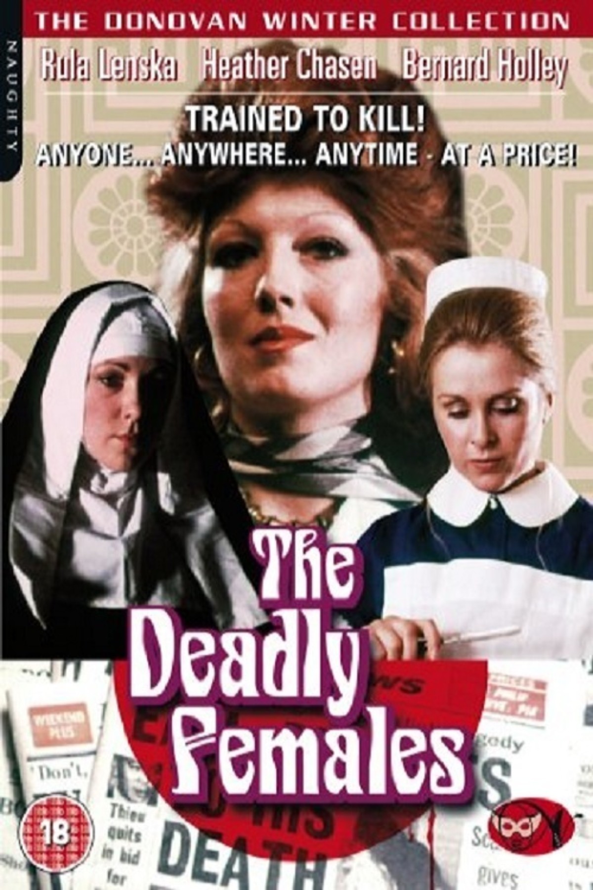 The Deadly Females - VPRO Cinema - VPRO Gids