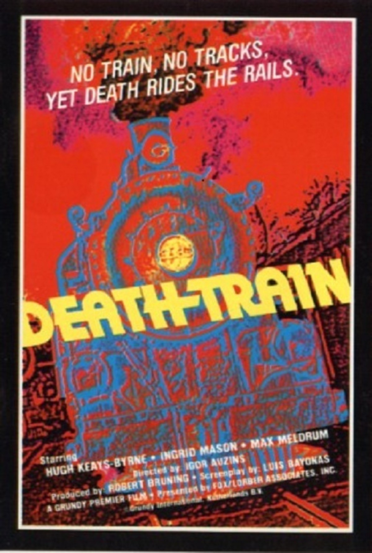 The Death Train - VPRO Cinema - VPRO Gids