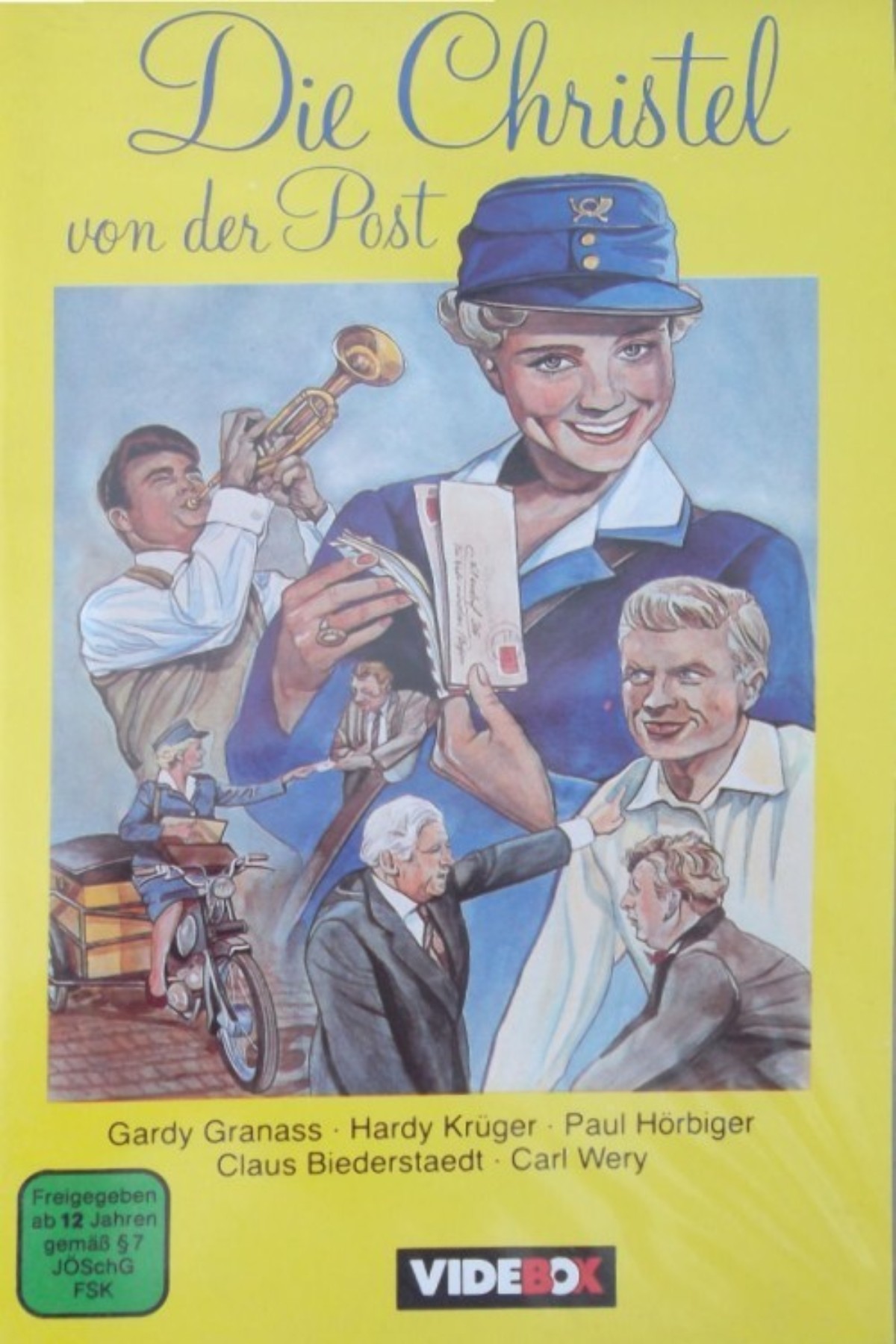 Die Christel von der Post - vpro cinema - VPRO Gids