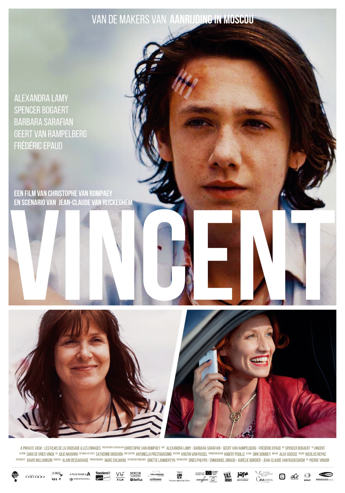 Vincent - VPRO Cinema - VPRO Gids