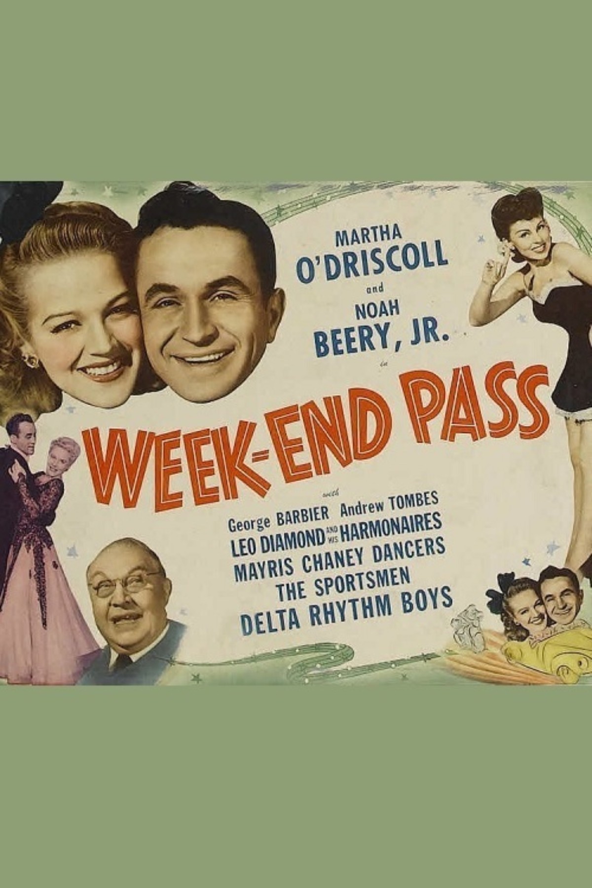 Weekend Pass - VPRO Cinema - VPRO Gids